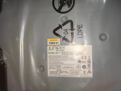 China 10/100/1000Mbps Juniper EX2300-48T Serviços Gateway Full Duplex Half Duplex à venda