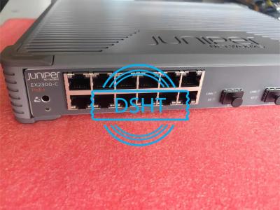 China 10/100/1000Mbps Juniper EX2300-C-12P Serviços Gateway Full-Duplex Half-Duplex à venda