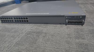 China 10/100/1000Mbps Juniper EX4400-24P Serviços Gateway Full-Duplex Half-Duplex à venda