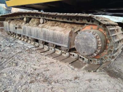 Китай Используемый экскаватор гусеницы 320 CAT с ручным типом двигателем продается