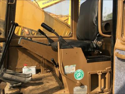 中国 構造はCATのクローラー掘削機E200B 0.7M3を使用した 販売のため