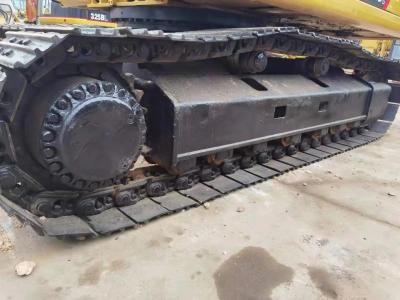 China El CAT 329DL de Caterpillar utilizó el excavador pesado For Mining Project en venta