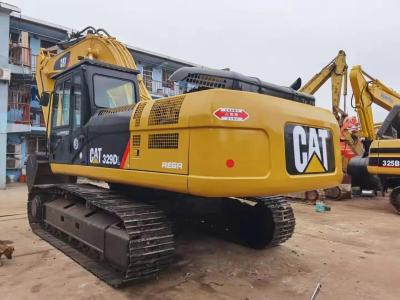 China El CAT 329DL de Caterpillar utilizó el excavador pesado For Mining Project en venta