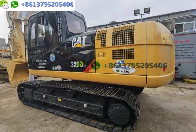 중국 CAT 320D2 체인은 무한 궤도 굴착기 1.0M3 버킷을 사용했습니다 판매용