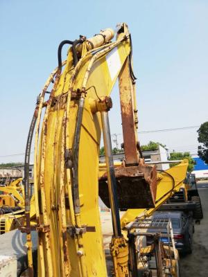 중국 수미토모 S280F2 사용되 굴삭기 기계 6660 밀리미터 굴착 깊이 판매용