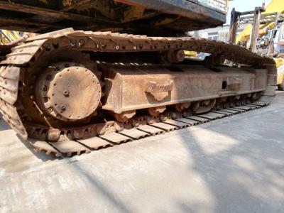 중국 수미토모 S280F2 사용되 굴삭기 기계 6660 밀리미터 굴착 깊이 판매용