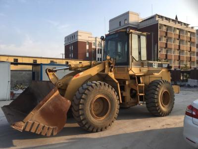 Κίνα 128kw χρησιμοποιημένη ΓΑΤΑ 950F 950G φορτωτών ροδών του Caterpillar προς πώληση