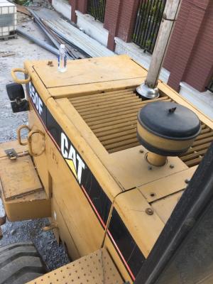 Κίνα 128kw χρησιμοποιημένη ΓΑΤΑ 950F 950G φορτωτών ροδών του Caterpillar προς πώληση