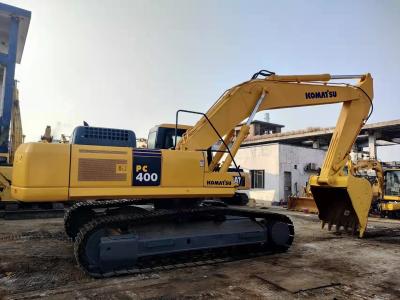 Cina Escavatori di gomma Komatsu usati con ore di lavoro da 1100H a 2000H a buon prezzo in vendita