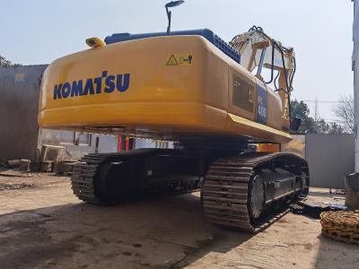 Cina Escavatori di gomma Komatsu usati con ore di lavoro da 1100H a 2000H a buon prezzo in vendita