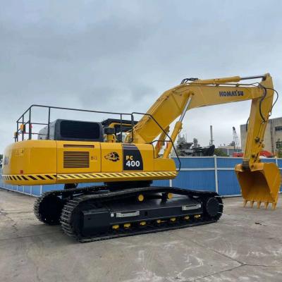 China Excavadora Komatsu 40T tipo de rastreador usada en buen estado disponible en venta