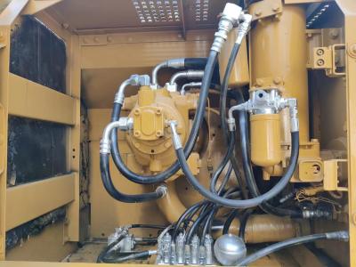 China Excavadora usada CAT 320B año 2020 con accionamiento de combustión interna en venta