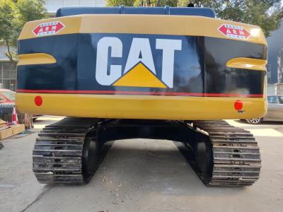 China 20T Excavadoras CAT usadas Excavadora original 320B / 320BL para grandes proyectos en venta