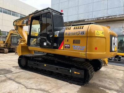 中国 2015年から2021年 メカニカルトランスミッション付き CAT 320D エグババター 販売のため