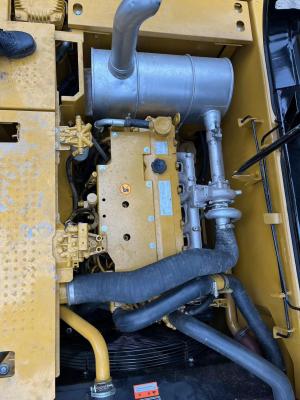 中国 2015年から2021年 メカニカルトランスミッション付き CAT 320D エグババター 販売のため