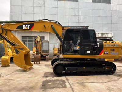 中国 2015年から2021年 メカニカルトランスミッション付き CAT 320D エグババター 販売のため