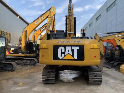 중국 기계 변속기 원본 CAT 버킷과 함께 사용 된 CAT 발굴기 판매용