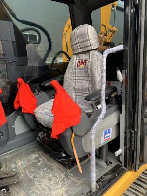 중국 기계 변속기 원본 CAT 버킷과 함께 사용 된 CAT 발굴기 판매용