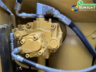 중국 크롤러 발굴기 Caterpillar 307C 307D 발굴기 CAT 307 Blade 판매용