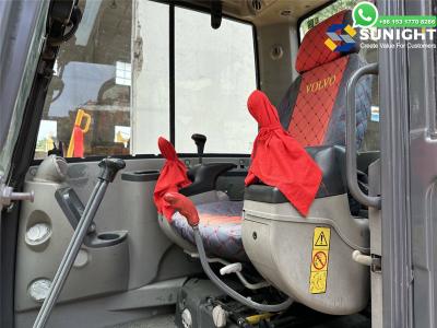 중국 발굴에 대한 접근 방식을 혁신하십시오 볼보 EC60 사용 된 발굴기 모든 발굴에서 완벽함을 찾는 사람들을 위해 판매용