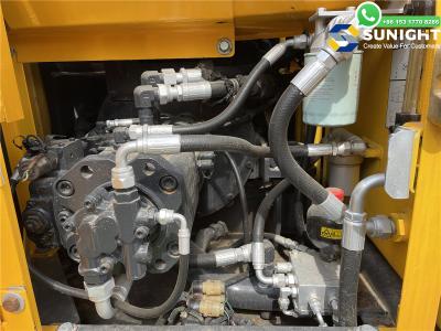 중국 사용 된 볼보 EC140/14톤 소 크롤러 발굴기 핵심 부품 엔진 펌프와 함께 우수한 안정성 및 신뢰성 판매용