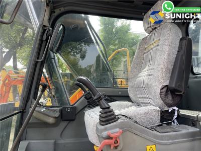 중국 사용 된 볼보 EC140/14톤 소 크롤러 발굴기 핵심 부품 엔진 펌프와 함께 우수한 안정성 및 신뢰성 판매용