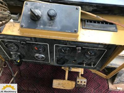 중국 본래 일본은 고양이 3306 엔진 10.5 L 진지변환을 가진 고양이 불도저 D6G를 사용했습니다 판매용