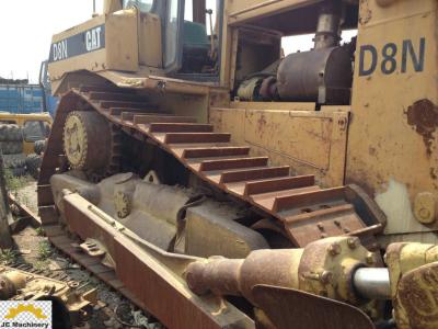 중국 2001 강력한 전송을 가진 년 양호한 상태 고양이 D8N 불도저 판매용