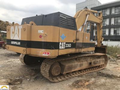 Китай Начало 30Т Японии использовало экскаватор гусеницы краски кота Э300Б первоначальный с размером 1.2М3 ведра продается