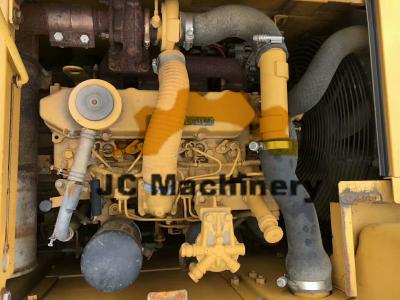 中国 クローラー タイプ原物は幼虫の掘削機、313D猫媒体の掘削機を使用しました 販売のため