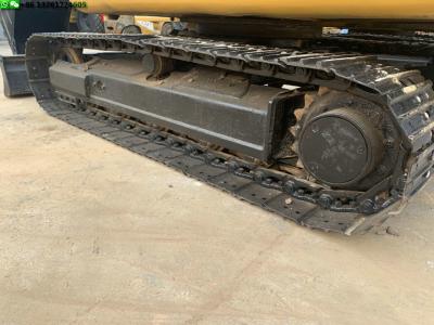 China Tamaño usado correa eslabonada del zapato de los excavadores 400m m del gato con capacidad de operación de 6 toneladas en venta