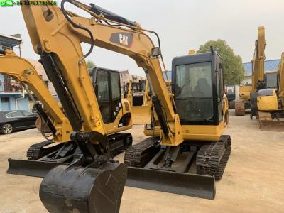 China Tamaño usado correa eslabonada del zapato de los excavadores 400m m del gato con capacidad de operación de 6 toneladas en venta