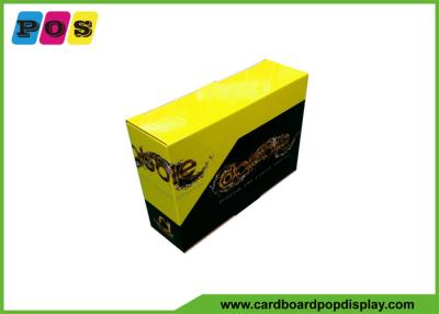 Cina Scatole d'imballaggio del prodotto stampate colore pieno di CMYK con micro CDU076 tagliente in vendita