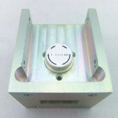Chine 8.2 - circulateur de guide d'ondes de connecteur de 12.4ghz Wr90 dans la micro-onde imperméable à vendre