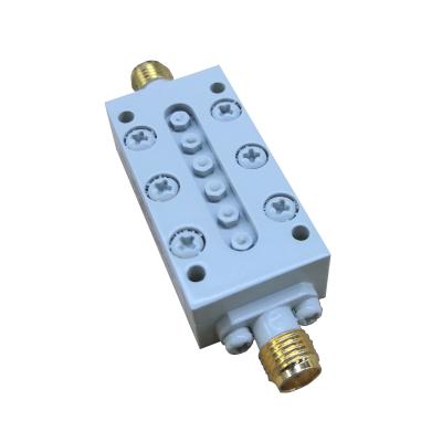 Cina 1,5 VSWR 12,75 gigahertz 50 OHM di filtro passa-banda in vendita