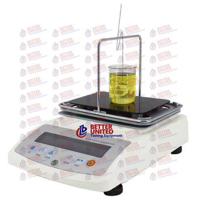 Κίνα Στερεός υγρός διπλής χρήσεως Densimeter εξοπλισμός δοκιμής ρευστών διατρήσεων προς πώληση