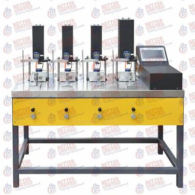 Κίνα AUTO Quadruplet Electric Shear Test Machine 400Kpa προς πώληση