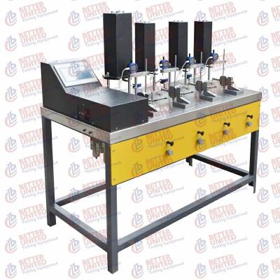 Κίνα AUTO Quadruplet Electric Shear Test Machine 400Kpa προς πώληση