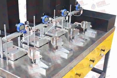Κίνα AUTO Quadruplet Electric Shear Test Machine 400Kpa προς πώληση
