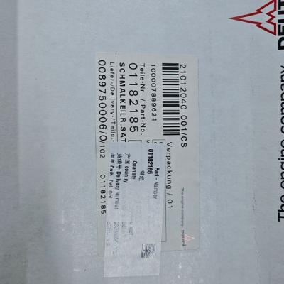 Cina Cinture V strette 01182185 01295378 0118 2185 0129 5378 1182185 1295378 Per il motore Deutz bfm1015 TCD2015 in vendita