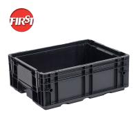 Quality VDA Plastic Turnover Box The Ultimate Solution For Logistics And Warehousing for sale