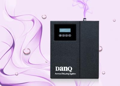 Cina Macchina nera elettrica del diffusore del profumo di fragranza del metallo dal regolatore del PWB in vendita