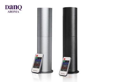Cina 6W argentano la copertura 12V della macchina 200m2 del diffusore del profumo dell'aroma del metallo in vendita