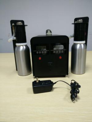 Cina Diffusore nero del profumo di HVAC del metallo con il sistema dell'aroma per grande area in vendita