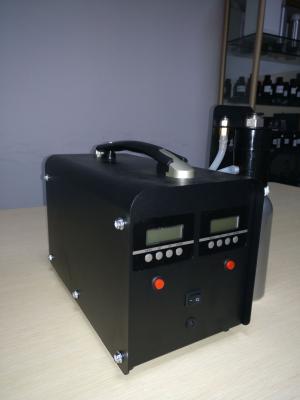 Cina Grande materiale del metallo del diffusore del profumo di HVAC del nero di area con il sistema 220V dell'aroma in vendita