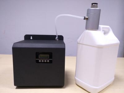 Cina Metal il diffusore nero del profumo di HVAC del CE per l'ingresso dell'hotel/centro commerciale in vendita