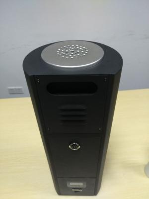 中国 HVACシステム金属のホテルのロビーDC12V/23Wのための純粋な電気精油の拡散器 販売のため