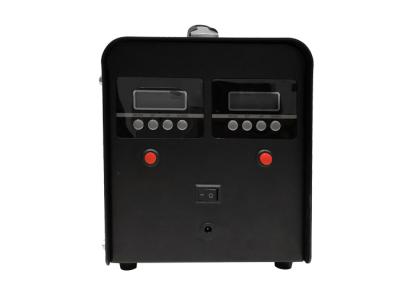 China Dc12v 16w Black Large Area Scent Diffuser With 2 5l Oil Bottle For 15000 Cubic Meters for sale