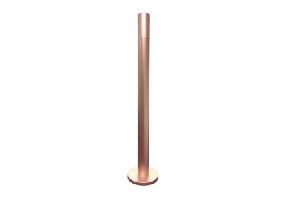 Cina Diffusore elettrico di fragranza della stanza di colore dell'oro di Rosa con il generatore d'impulsi regolabili e l'intensità in vendita