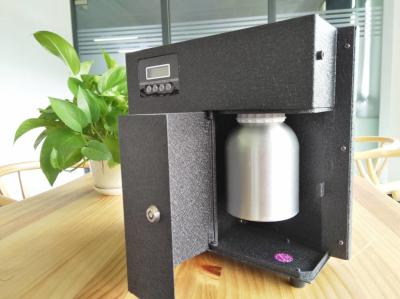 Cina Metallo Shell del nero della macchina del diffusore dell'aroma di CC 12V per 500 aree cubiche del tester in vendita